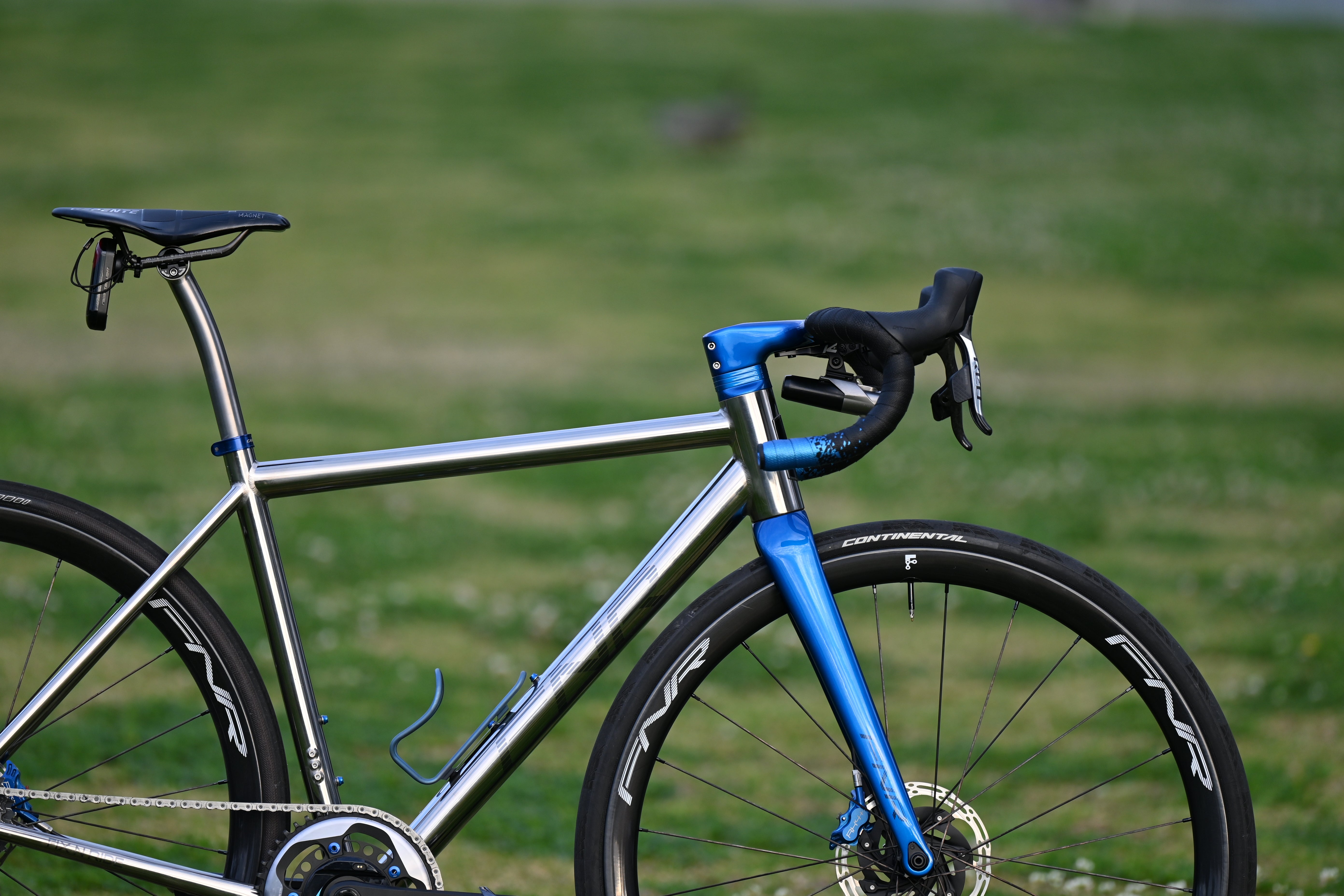 FNR Titanium Products – FNR Titanium Bicycles