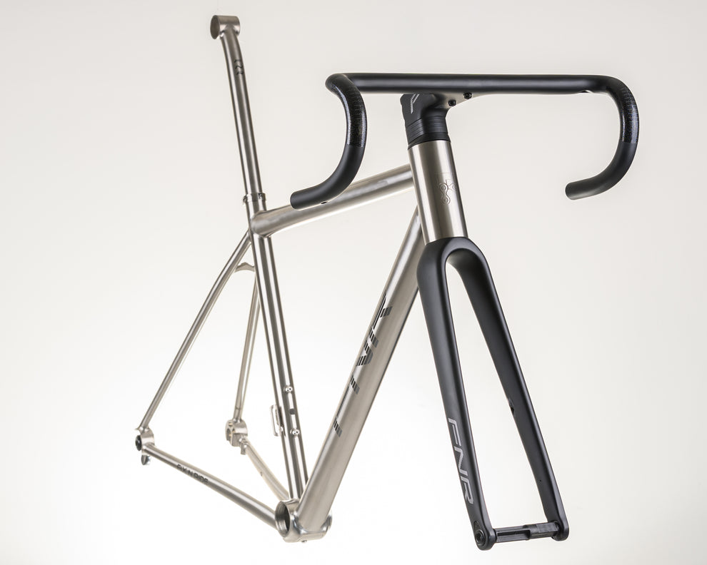 FNR Titanium Frame All Road 1.0 – FNR Titanium Bicycles