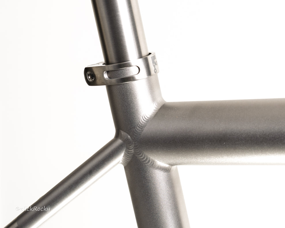 FNR Titanium Frame All Road 1.1 – FNR Titanium Bicycles